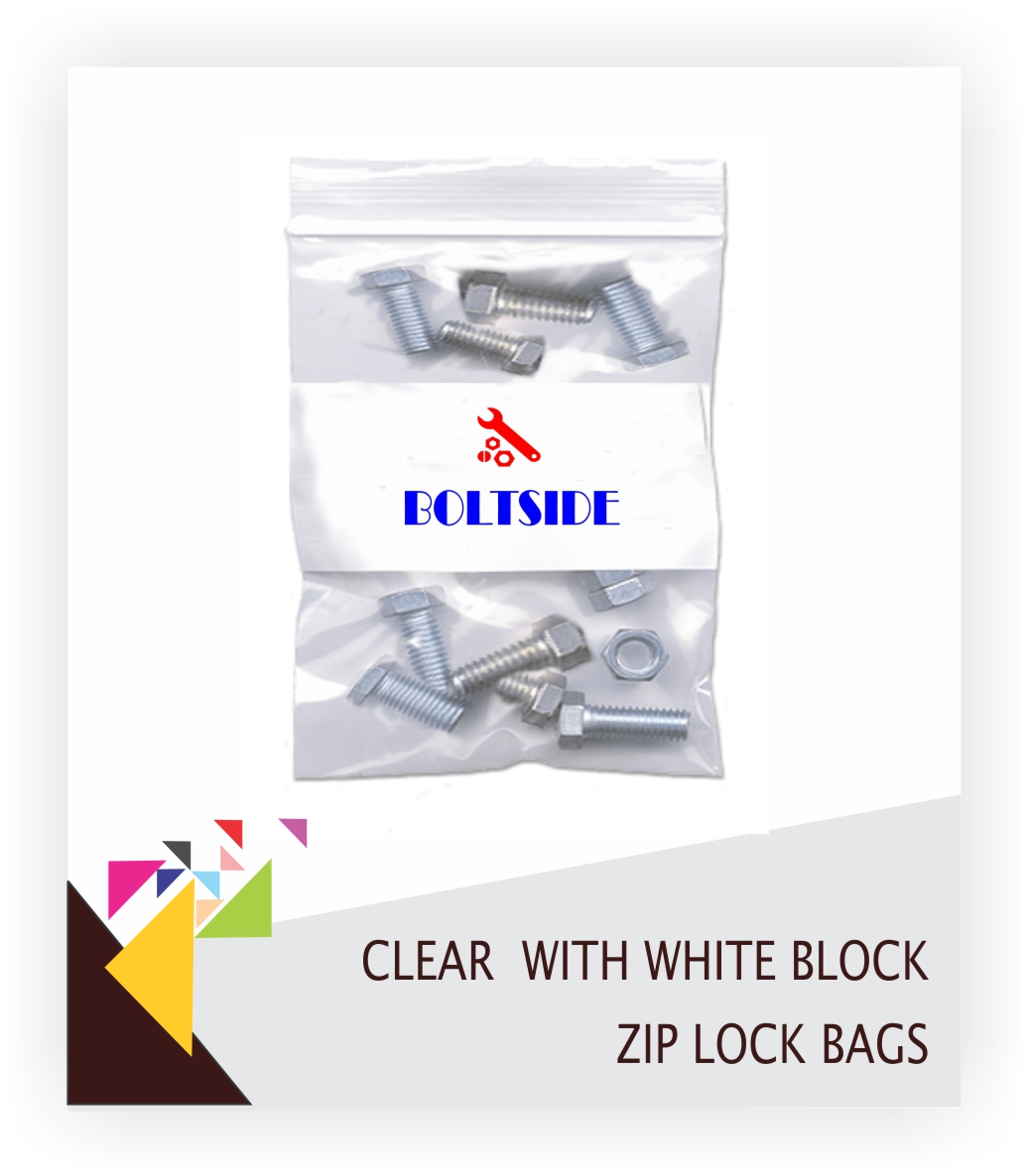 ZIP LOCK BAGS – WELCOME TO THE BAG MAN